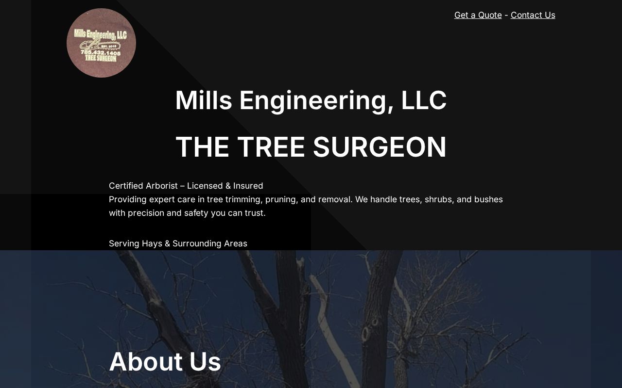 Mills Engineering, LLC